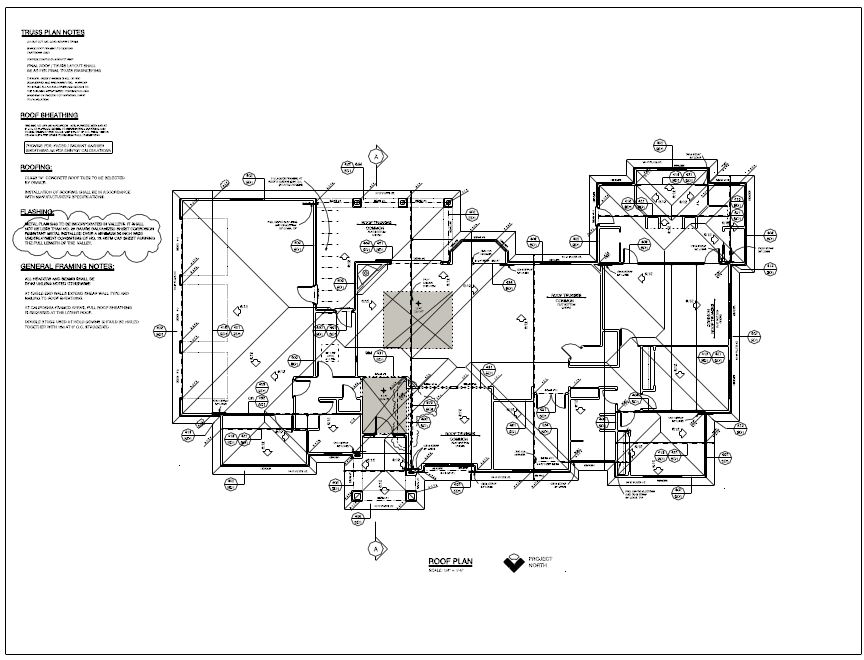 Construction Documents – FOXLEY DESIGN