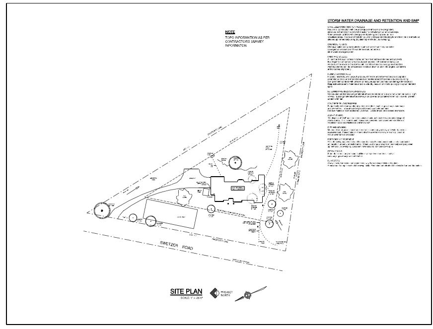 Construction Documents – FOXLEY DESIGN
